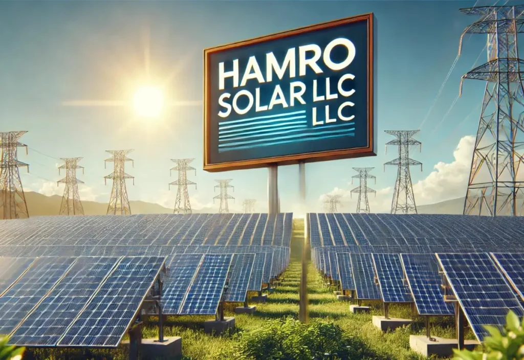 Hamro Solar LLC: Leading Renewable Energy Guide to Solar Solutions